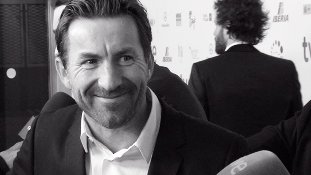 Nada Personal sobre Antonio de la Torre, actor y periodista: "Una ...